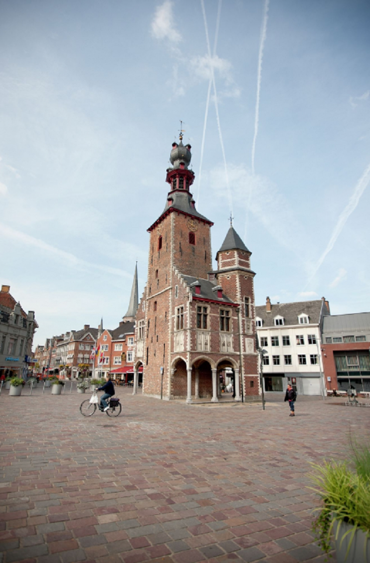 Hallentoren | Visit Tielt