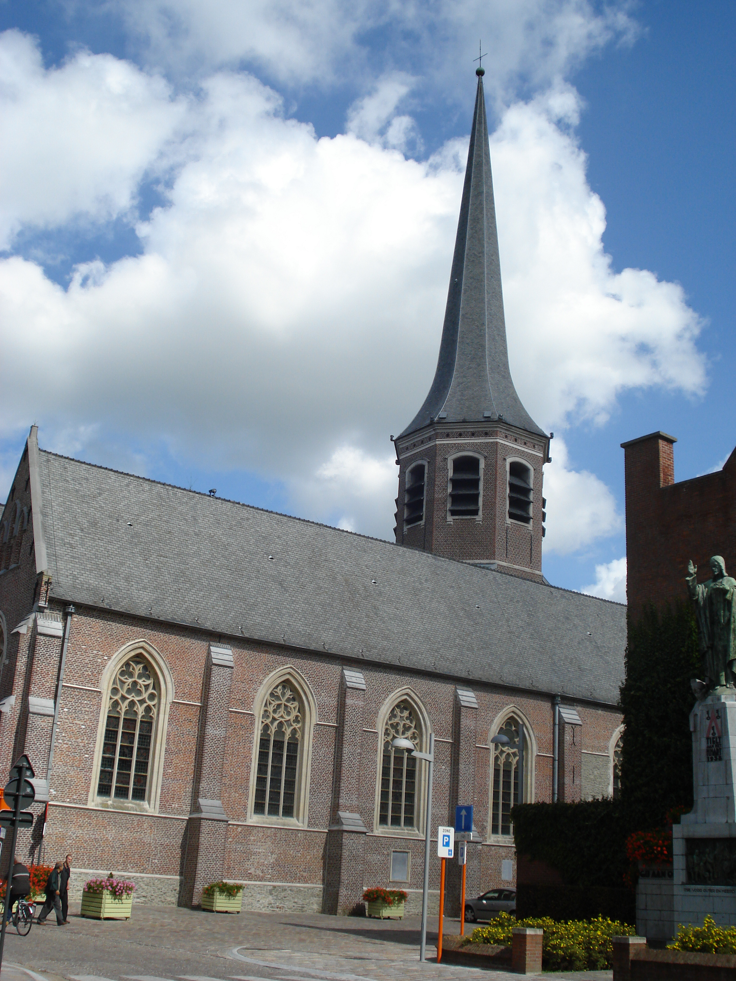 Sint-Pieterskerk | Visit Tielt