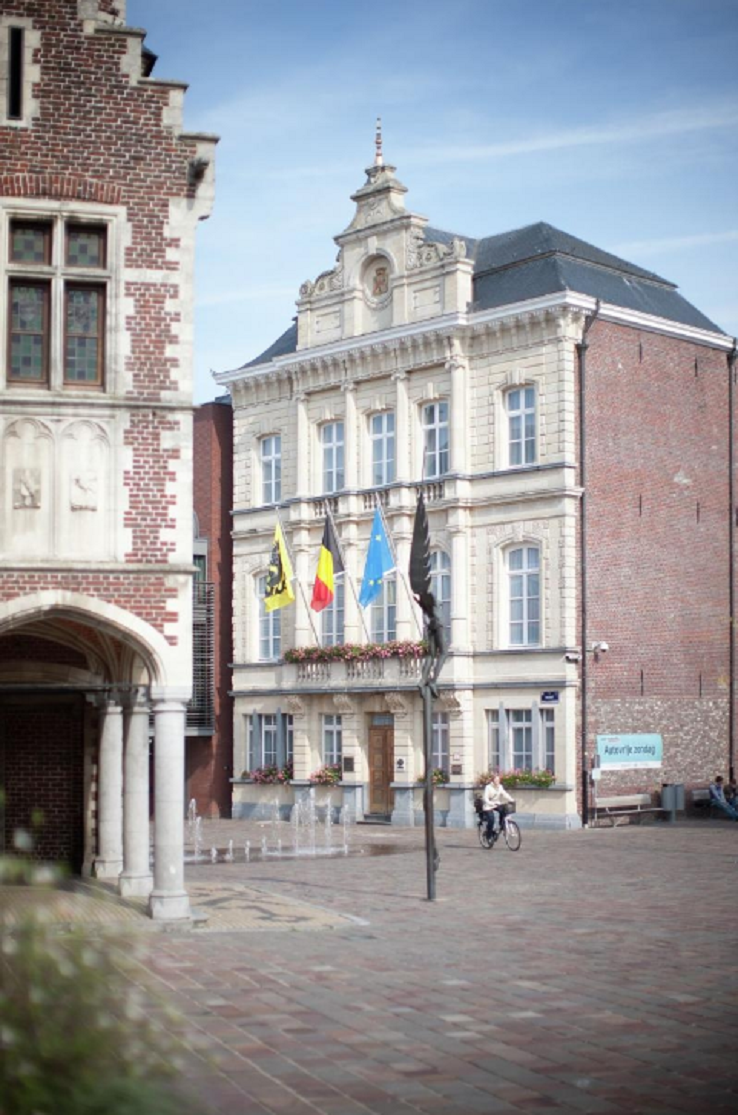 Stadhuis | Visit Tielt