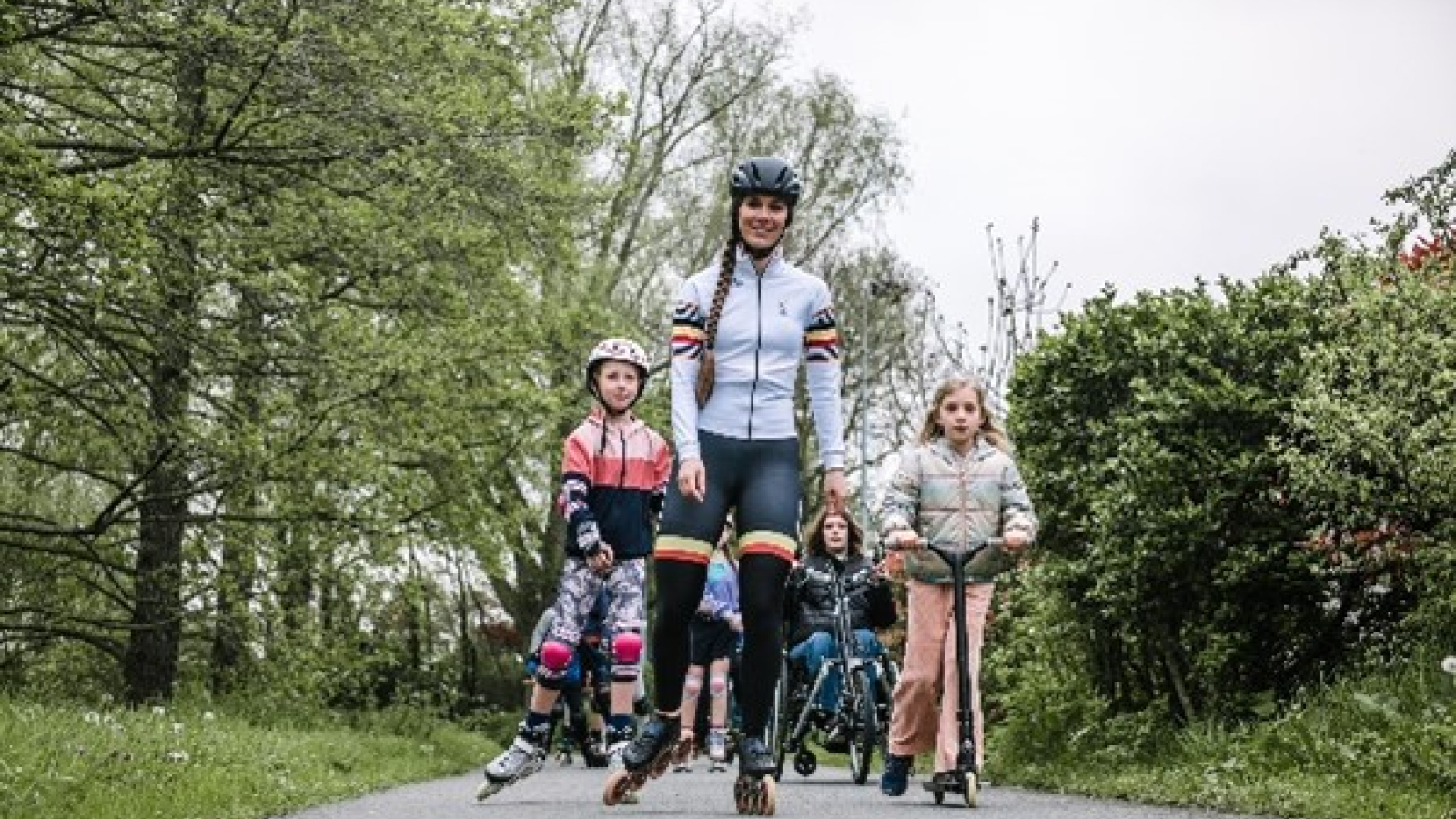 Skeelerroute | Visit Tielt