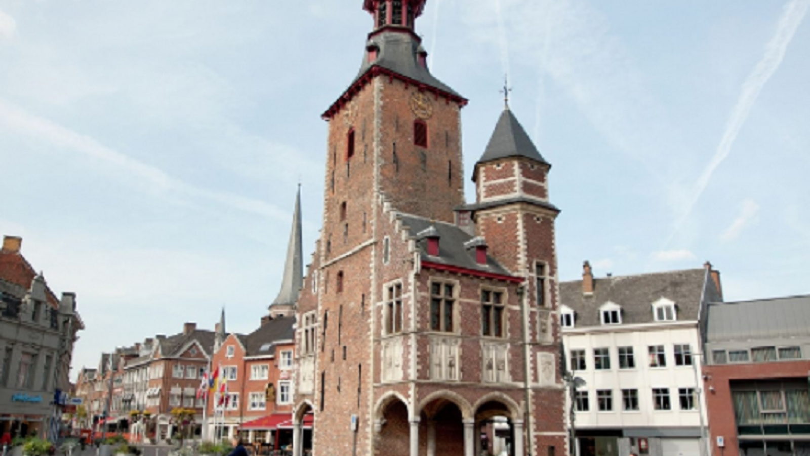 Erfgoedwandelroute | Visit Tielt