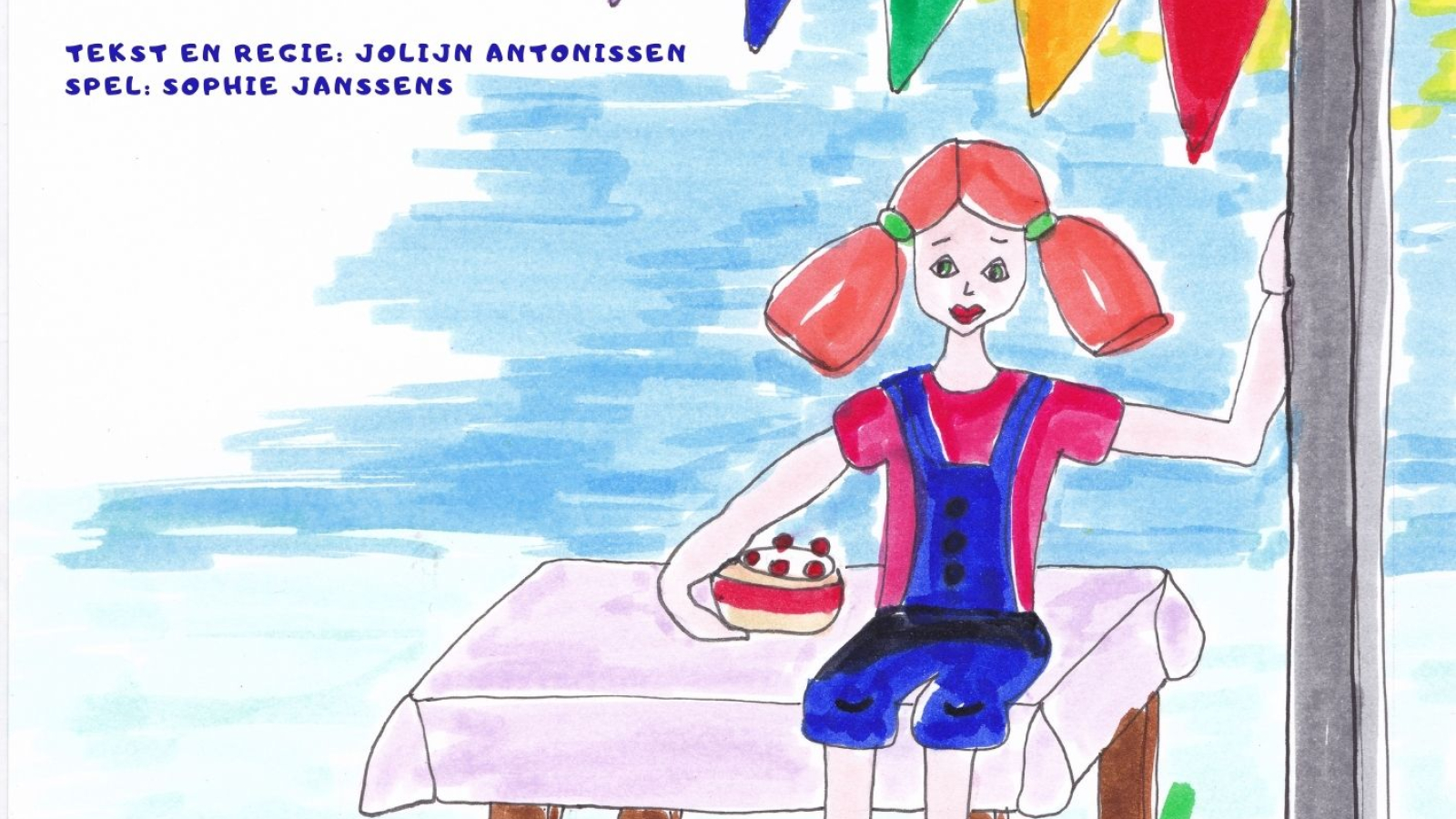 Bib wintert | Visit Tielt