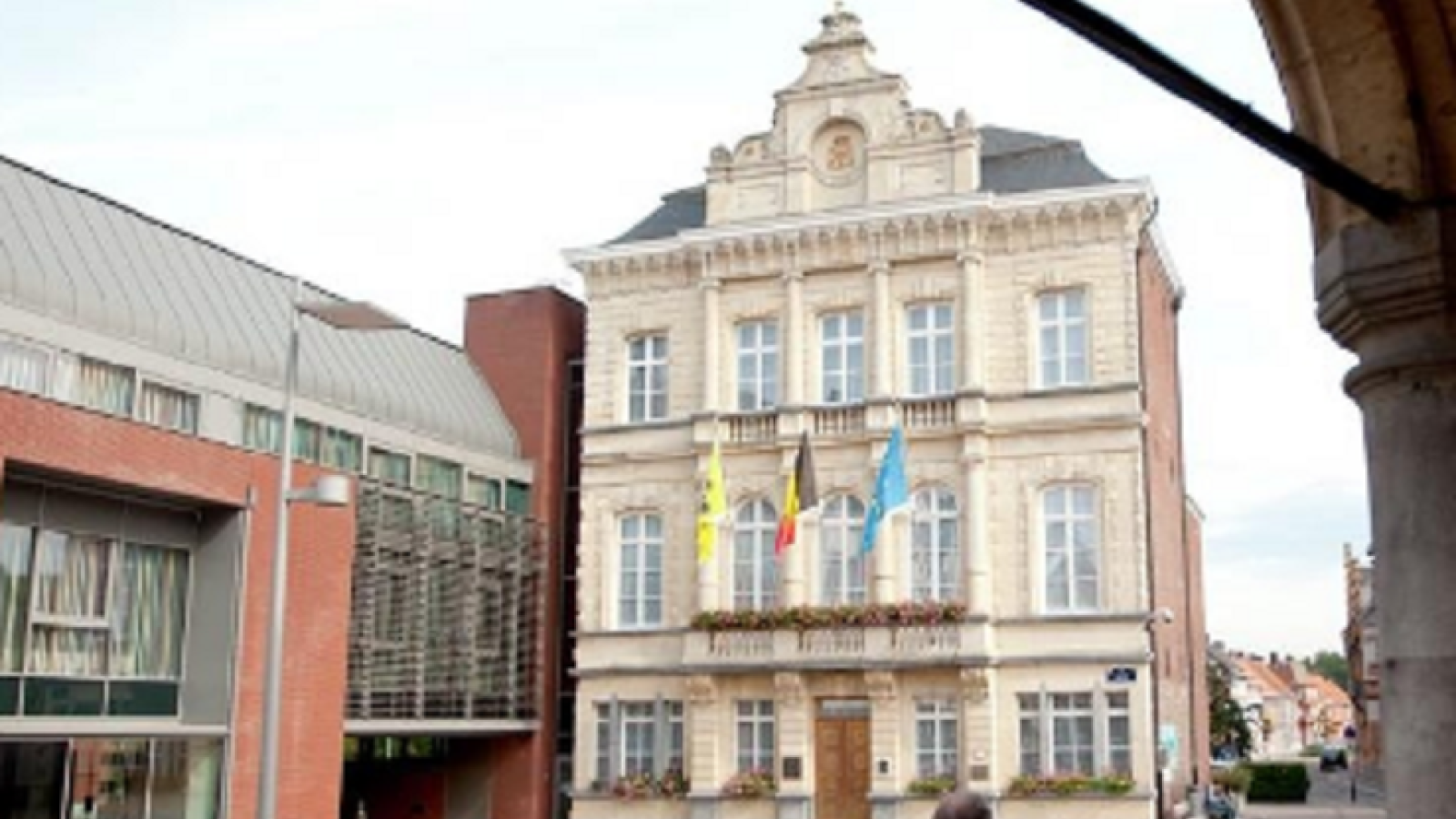 Stadhuis | Visit Tielt