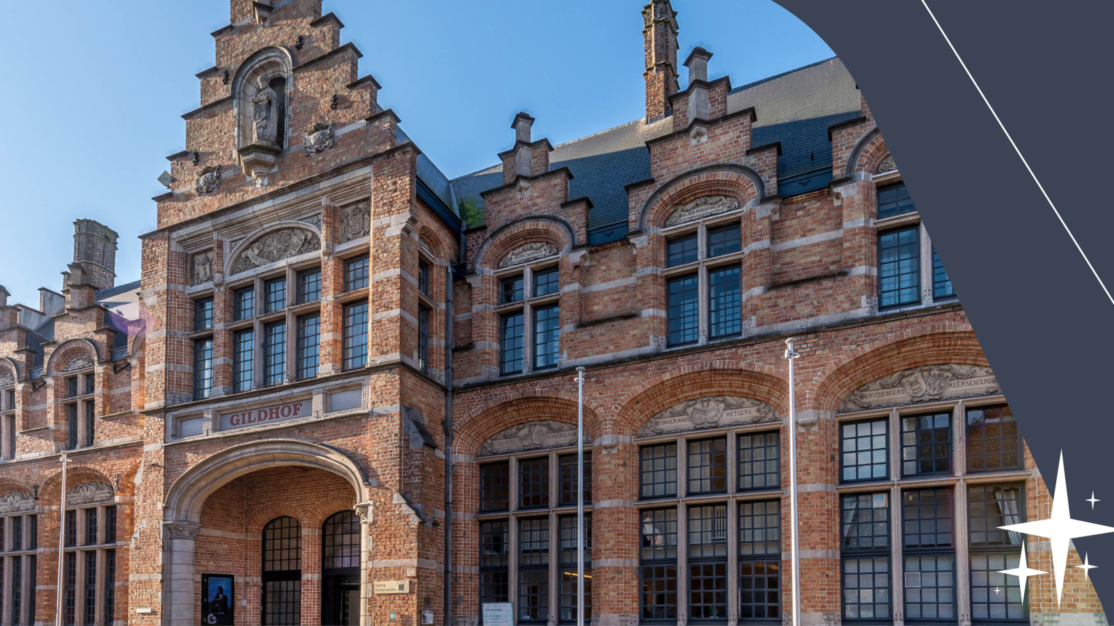 Gildhof wintert | Visit Tielt