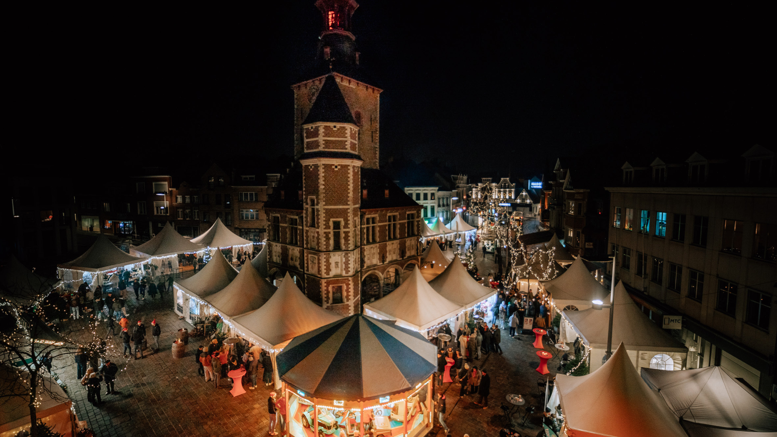 December | Visit Tielt